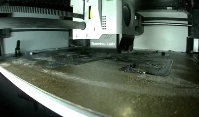 Overture PETG Filament Profile (P1S/X1C) by Roland Deschain MakerWorld ...