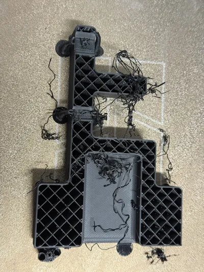 Overture PETG Filament Profile (P1S/X1C) by Roland Deschain MakerWorld ...