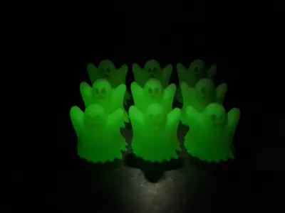 Spooked Ghost by NUKDDD MakerWorld: Download Free 3D Models