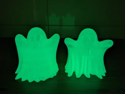 Spooked Ghost by NUKDDD MakerWorld: Download Free 3D Models