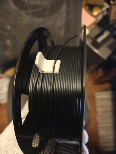 ProClip Filament Clip by JDJDJD MakerWorld: Download Free 3D Models