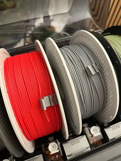 ProClip Filament Clip - Free 3D Print Model - MakerWorld
