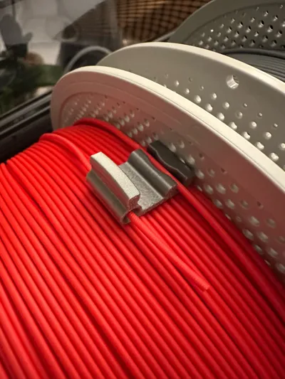 ProClip Filament Clip - Free 3D Print Model - MakerWorld