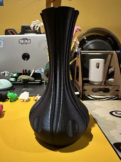 Elegant Vase by MKCAMC - MakerWorld