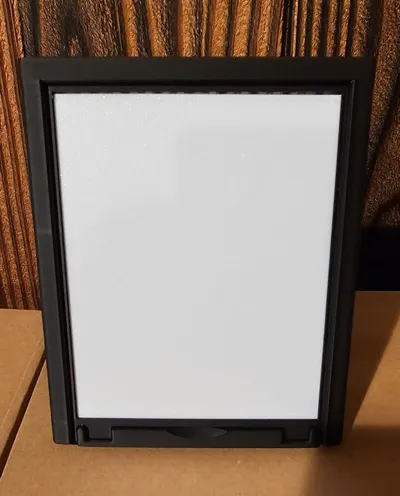 Bambu Lab Lithophane Frame and light guide plate Shared by chaosjokar ...