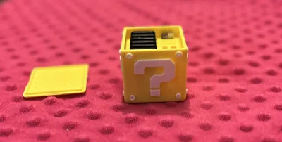 Switch Game box in Mario Question Box Designs Remixed by Print4Gods ...