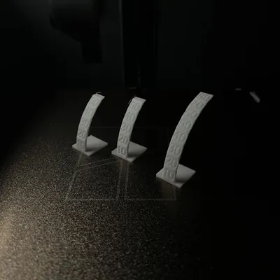 overhang test by ilikeapples12 MakerWorld: Download Free 3D Models