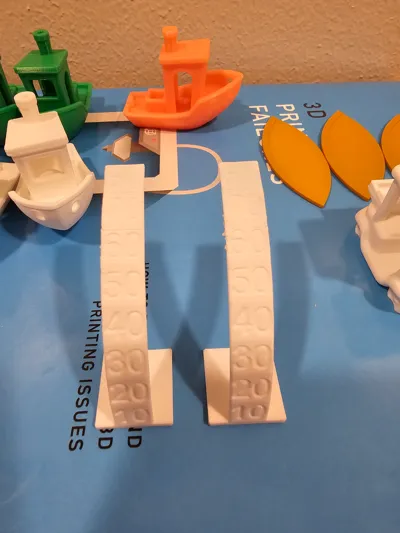 overhang test by ilikeapples12 MakerWorld: Download Free 3D Models