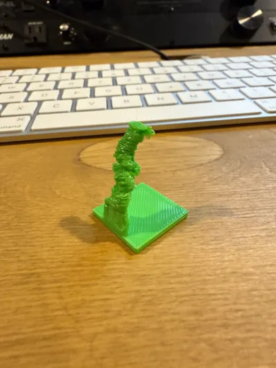 overhang test by ilikeapples12 MakerWorld: Download Free 3D Models