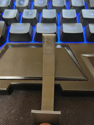 overhang test by ilikeapples12 MakerWorld: Download Free 3D Models