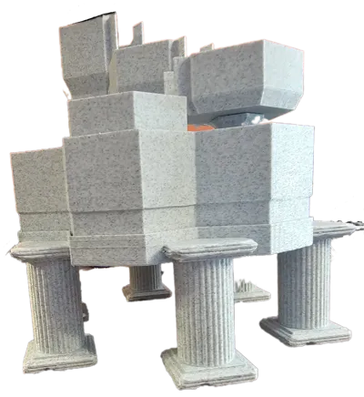 Modular Desktop Fountain Shared by Vinrisa MakerWorld: Download Free 3D ...