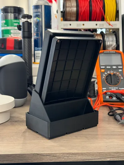 Ifixit Mako Screwdriver Set Holder with secondary Slot REMIX - Gridfinity Shared by Lucas.G ...