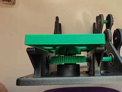 Awesome Filament Spool Rewinder - Upgraded Shared by Biviyt MakerWorld ...