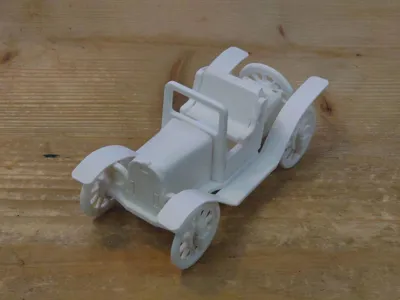 Ford Model T Kit Card Shared by TH Designs MakerWorld: Download Free 3D ...