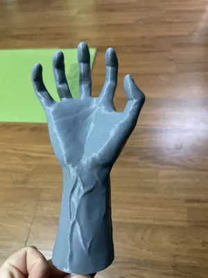 Zombie Stake (easy to print) Shared by Justin Yu MakerWorld: Download ...