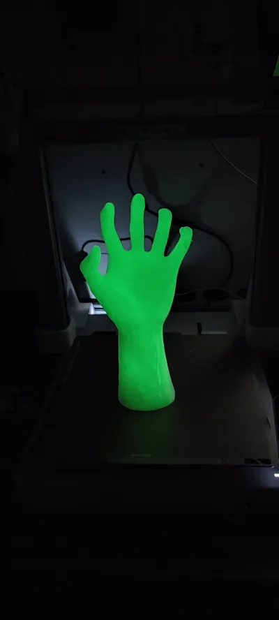 Zombie Stake (easy to print) Shared by Justin Yu MakerWorld: Download ...