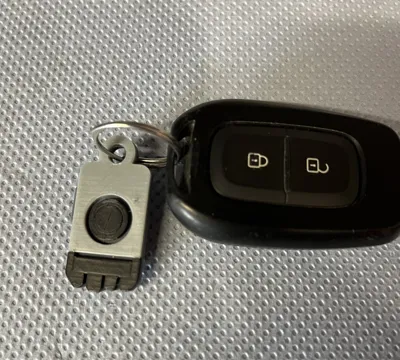 Bambu Lab extruder keychain by nicodeimos - MakerWorld