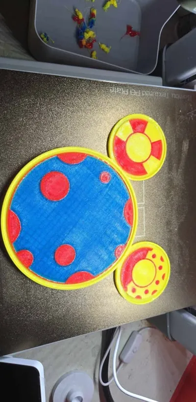 Toodles - from Mickey Mouse Clubhouse - Stacked Layer Image by TJ.Makes ...