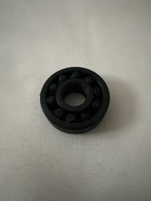 Print in place BALL bearings by Jerryie MakerWorld: Download Free 3D Models