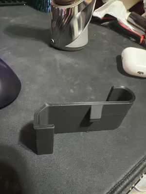 Bambu Lab P1P & P1S Tool Head Cover Hanger (right side version) Remixed ...