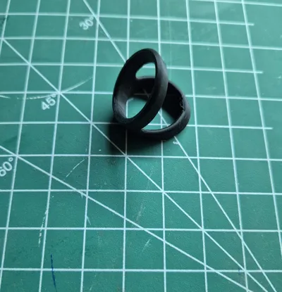 Hypermobility Finger Splint Remixed by Jazzy Plz - MakerWorld