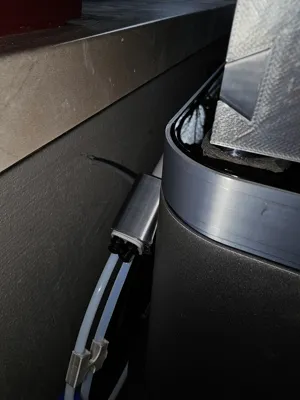 Bambu AMS External Spool Y Splitter using A1 Filament Hub by jayburd ...