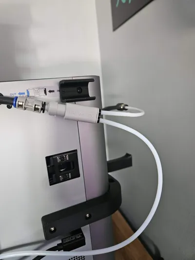 Bambu AMS External Spool Y Splitter using A1 Filament Hub by jayburd ...