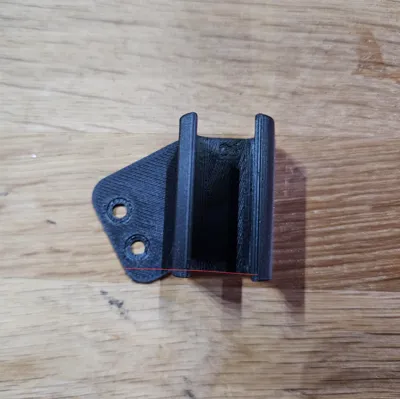 Bambu AMS External Spool Y Splitter using A1 Filament Hub by jayburd ...