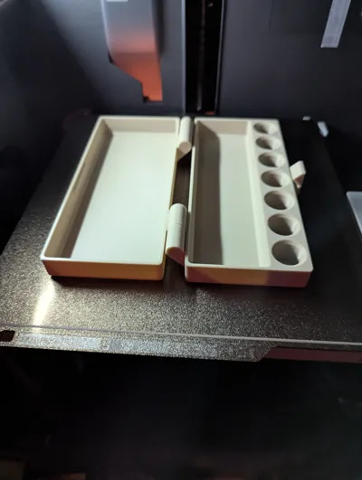 Peptides Case Shared by millerjeremy7267 MakerWorld: Download Free 3D ...