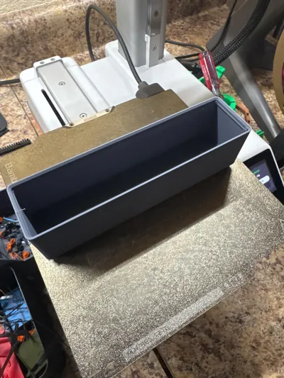 Gridfinity 1.2mm Wall Divider Bins 二次创作 - 来自 KYZ Design - MakerWorld