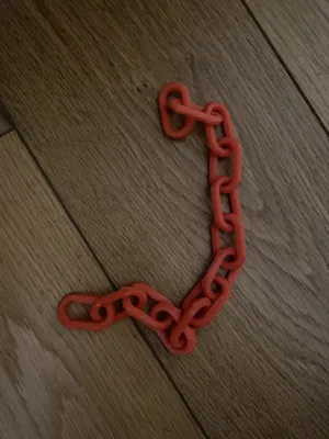 Print in Place Chain by Emvi 3D MakerWorld: Download Free 3D Models