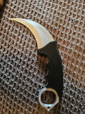 Tactical Karambit by Renaar MakerWorld: Download Free 3D Models