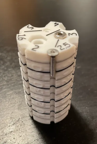 Screw measuring tool | metric M1.6 to M5 by AMTprojects MakerWorld ...