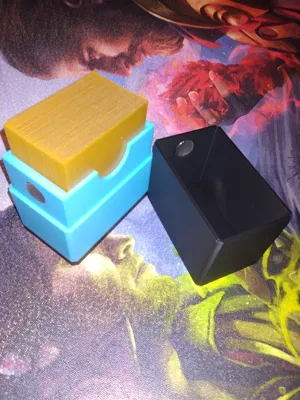 MTG 60 Card Deck Box by Vanadium14 MakerWorld: Download Free 3D Models