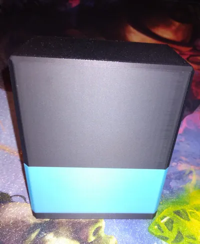 MTG 60 Card Deck Box by Vanadium14 MakerWorld: Download Free 3D Models