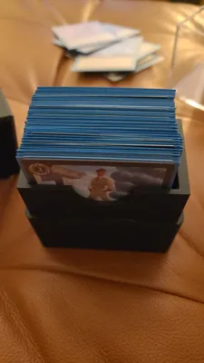 MTG 60 Card Deck Box by Vanadium14 - MakerWorld