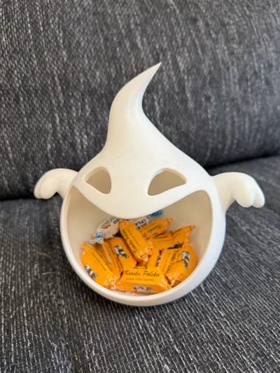 Candy Ghost by Sevro MakerWorld: Download Free 3D Models