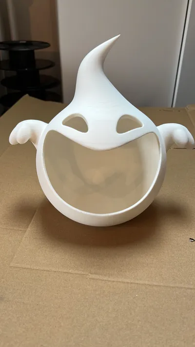 Candy Ghost by Sevro MakerWorld: Download Free 3D Models