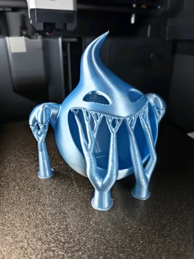 Candy Ghost by Sevro MakerWorld: Download Free 3D Models