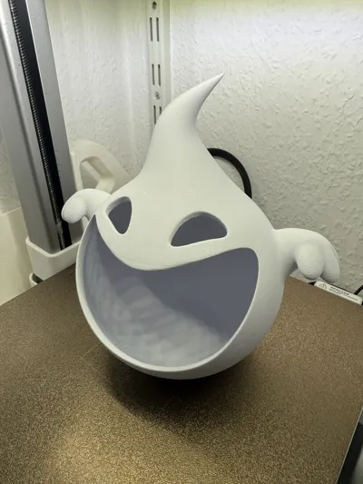 Candy Ghost by Sevro MakerWorld: Download Free 3D Models