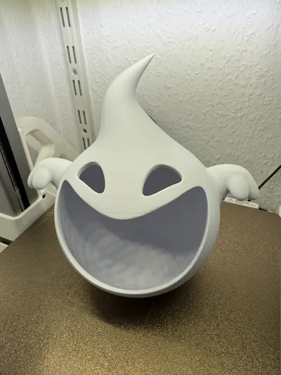 Candy Ghost by Sevro MakerWorld: Download Free 3D Models