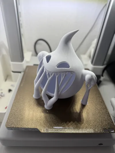 Candy Ghost by Sevro MakerWorld: Download Free 3D Models