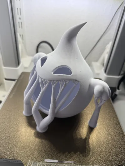 Candy Ghost by Sevro MakerWorld: Download Free 3D Models