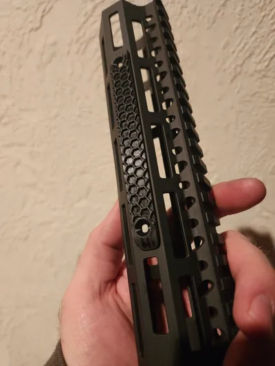 3 Slot MLOK Covers by Jackmnb MakerWorld: Download Free 3D Models