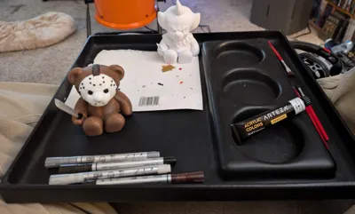 Jason Bear by Bugman_140 MakerWorld: Download Free 3D Models