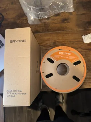 ERYONE 2024+ Cardboard Spool Adapter by AU3D MakerWorld: Download Free ...