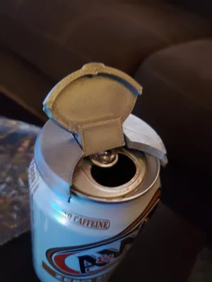 REMIX of my original Can Cover Design. by Rager1902 MakerWorld ...