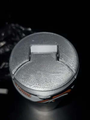 REMIX of my original Can Cover Design. by Rager1902 MakerWorld ...