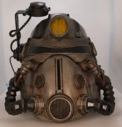 Fallout T-51 Helmet with Lens Options Remixed by Faran3D MakerWorld ...
