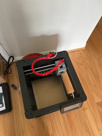 Flashforge Adventurer 5M Drag Chain (AD5M) Remixed by XTRUD3D ...